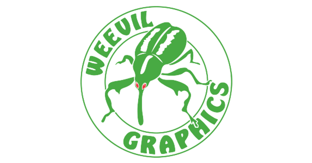 Additional Services – Weevil Graphics